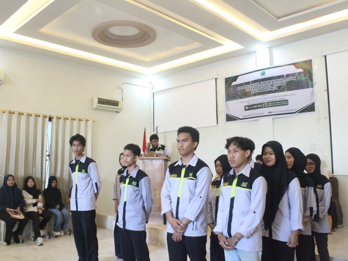 Study Club Informatika